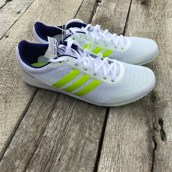 adidas | Shoes | Adidas Distance Star Mens Track Field Shoes | Poshmark